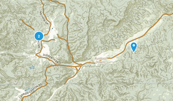 Best Trails near Ruidoso Downs, New Mexico | AllTrails