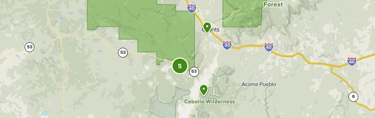 Best trails in San Rafael, New Mexico | AllTrails