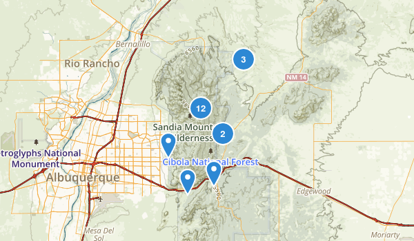 Best Trails near Sandia Park, New Mexico | AllTrails.com