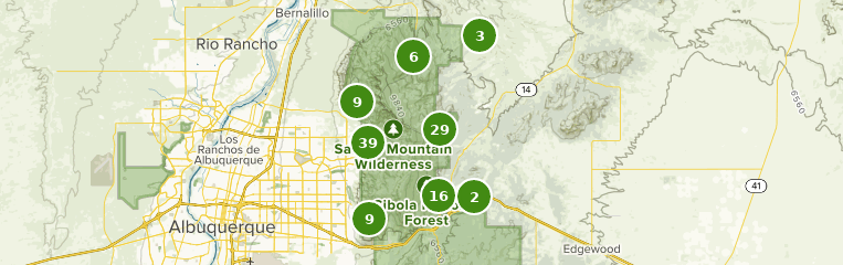 Best Trails near Sandia Park, New Mexico | AllTrails