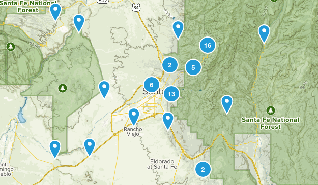 Best Trails near Santa Fe, New Mexico | AllTrails