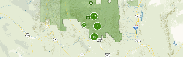 Best Trails near Silver City, New Mexico | AllTrails