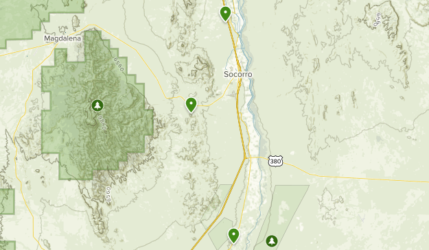 Best Trails near Socorro, New Mexico | AllTrails