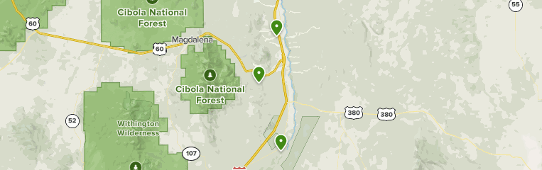 Best 10 Trails and Hikes in Socorro | AllTrails