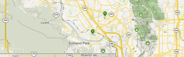 Best Hikes and Trails in Sunland Park | AllTrails
