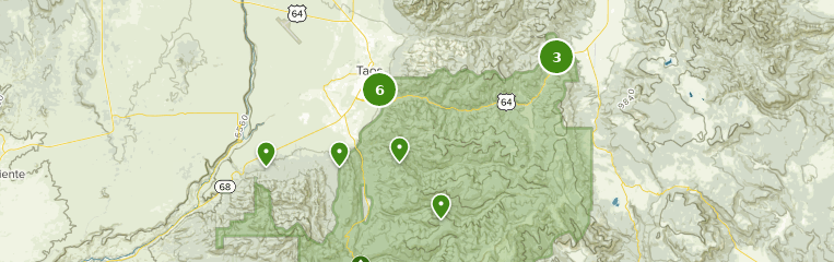 Best Trails near Taos, New Mexico | AllTrails