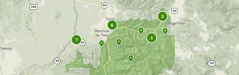 Best trails in Taos, New Mexico | AllTrails