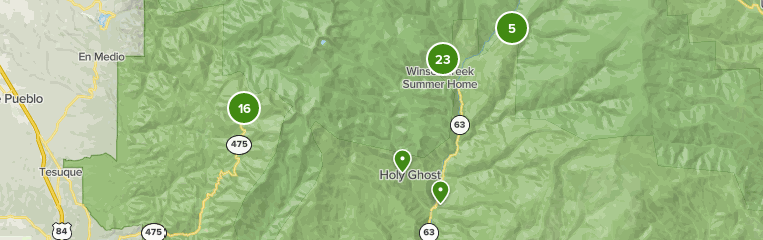 10 Best Trails and Hikes in Tererro | AllTrails