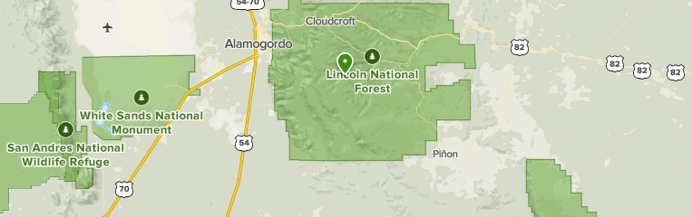 Best Hikes and Trails in Timberon | AllTrails