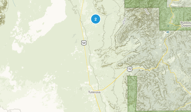 Best Trails near Tularosa, New Mexico | AllTrails
