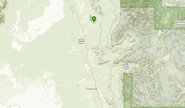 Best Trails near Tularosa, New Mexico | AllTrails