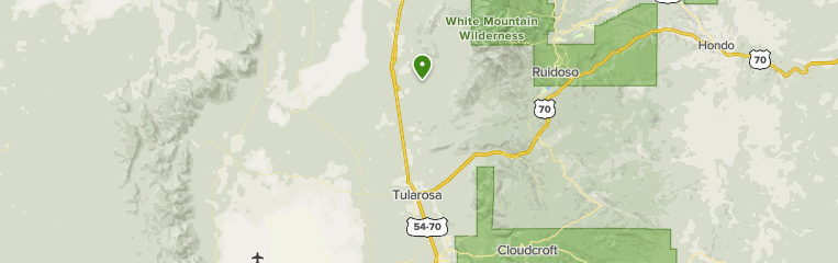 Best Trails near Tularosa, New Mexico | AllTrails