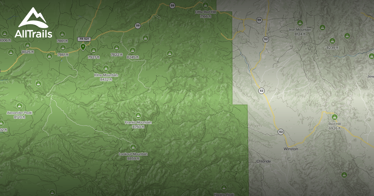 Best hikes and trails in Winston | AllTrails