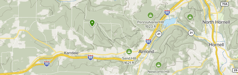 Best Hikes and Trails in Almond | AllTrails
