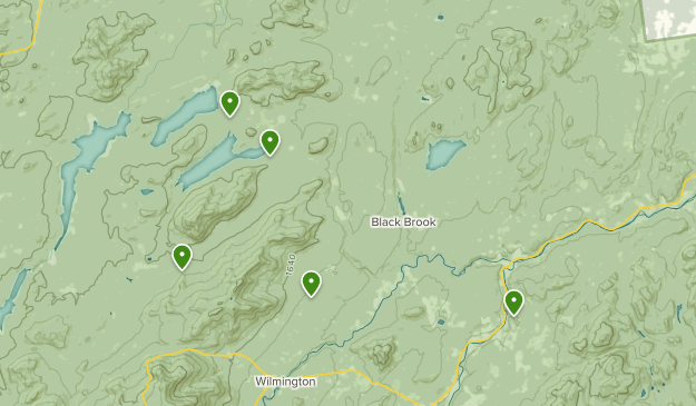 Best Trails near Au Sable Forks, New York | AllTrails