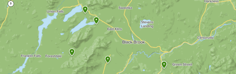 Best trails in Au Sable Forks, New York | AllTrails