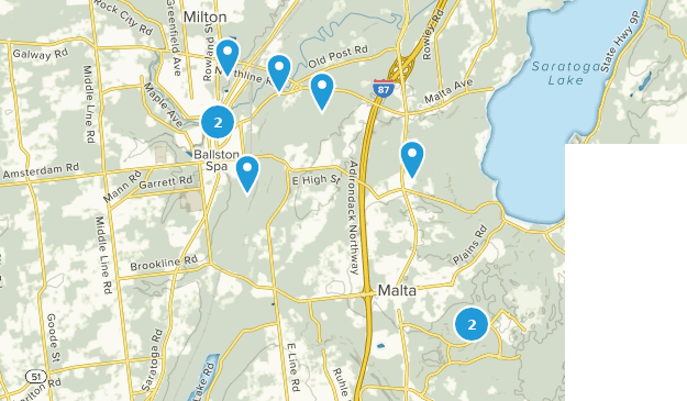 Best Trails near Ballston Spa, New York | AllTrails