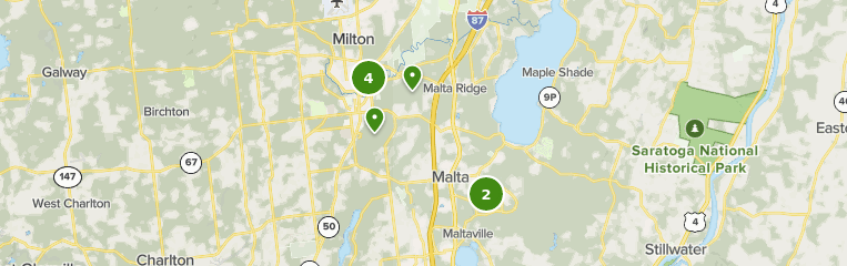 Best Trails near Ballston Spa, New York | AllTrails