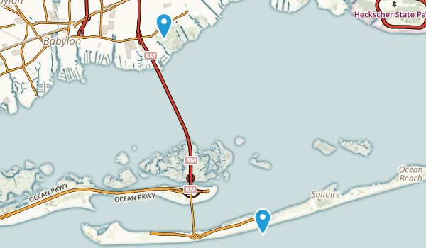 Best Trails near Bay Shore, New York | AllTrails