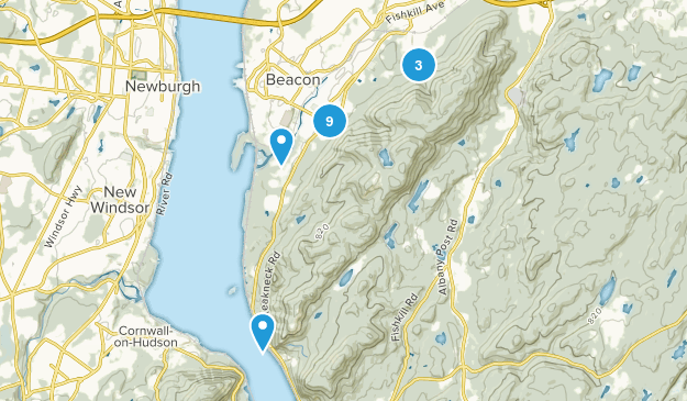 Best Trails near Beacon, New York | AllTrails