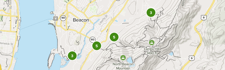 Best Trails near Beacon, New York | AllTrails