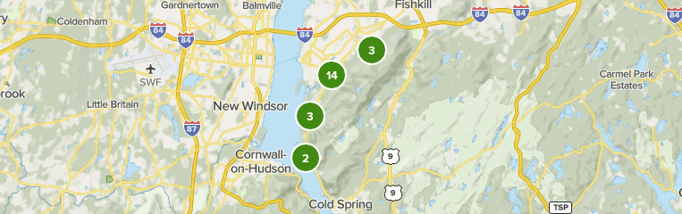 Best trails in Beacon, New York | AllTrails
