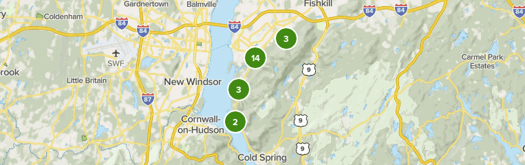 Best trails in Beacon, New York | AllTrails