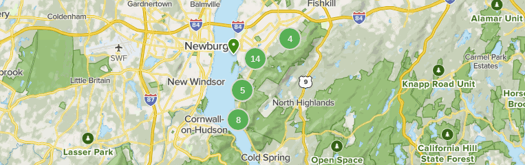 2023 Best 10 Trails and Hikes in Beacon | AllTrails