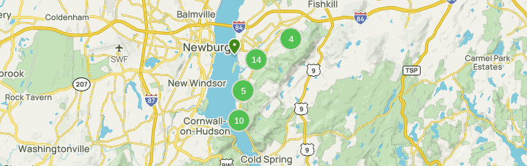 10 Best Trails and Hikes in Beacon | AllTrails