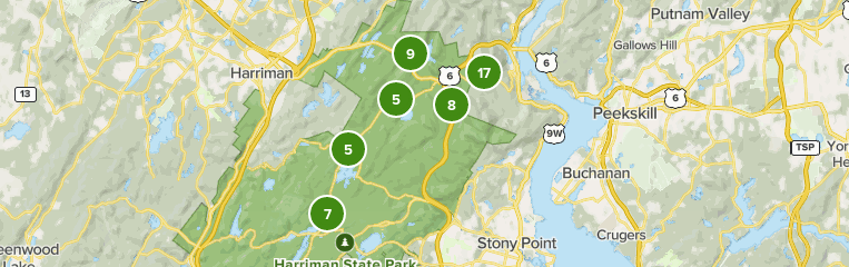 Best 10 Trails and Hikes in Bear Mountain | AllTrails