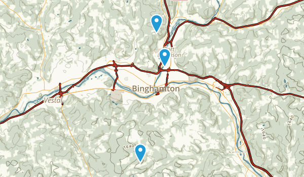Best Trails near Binghamton, New York | AllTrails