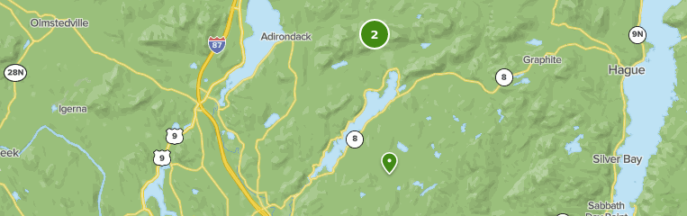 Best 10 Trails and Hikes in Brant Lake | AllTrails