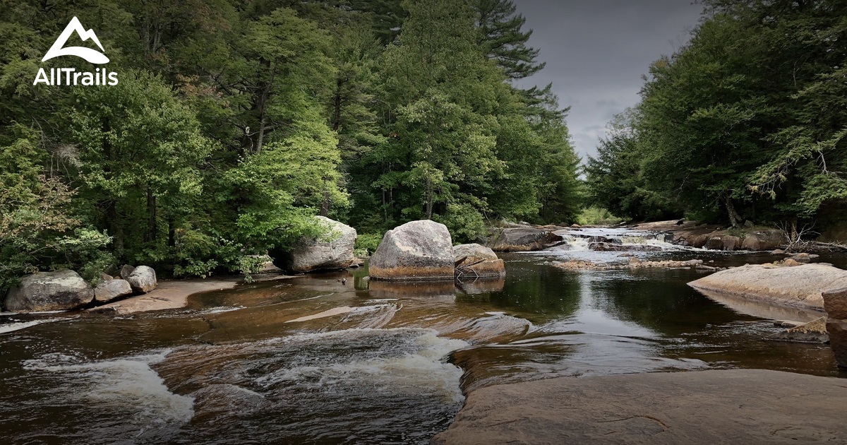 Best hikes and trails in Brantingham | AllTrails