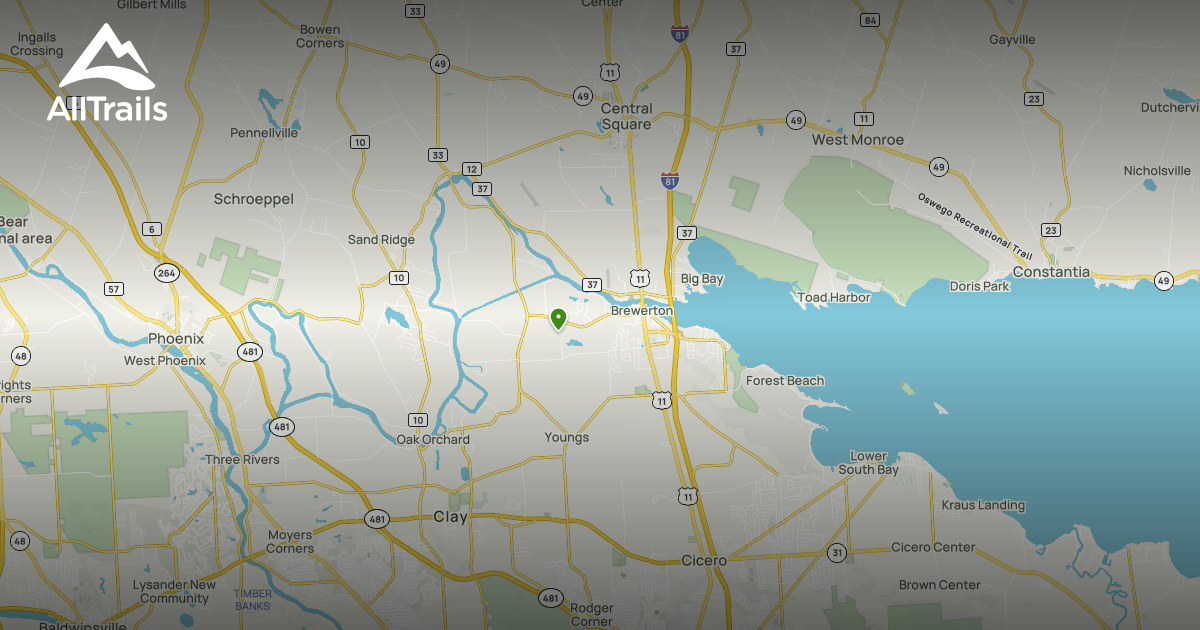 Best easy trails in Brewerton | AllTrails
