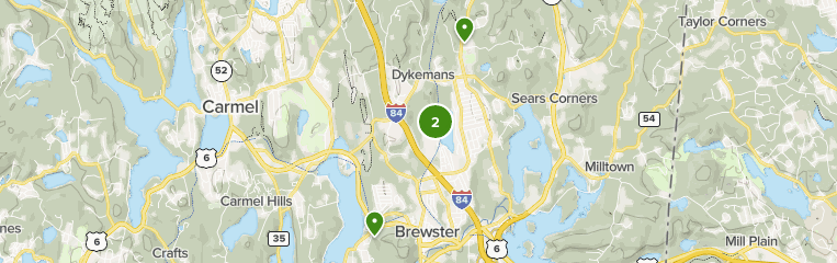 Best Trails in Brewster | AllTrails