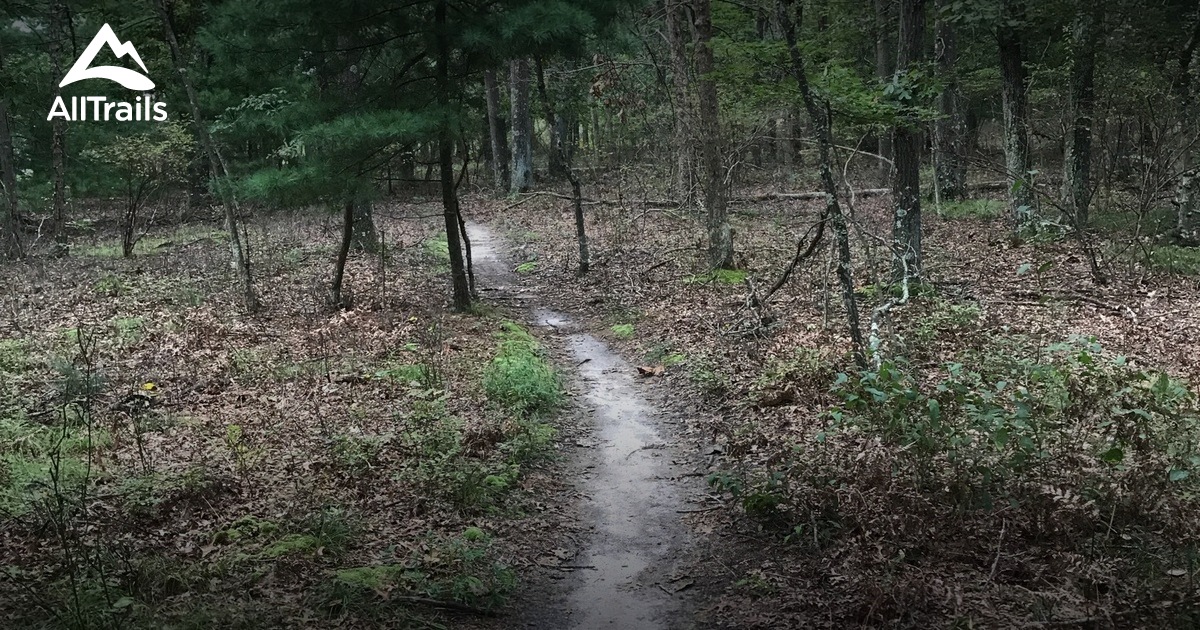 Best hikes and trails in Brookhaven | AllTrails