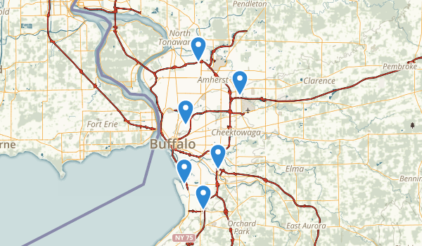Best Trails near Buffalo, New York | AllTrails.com