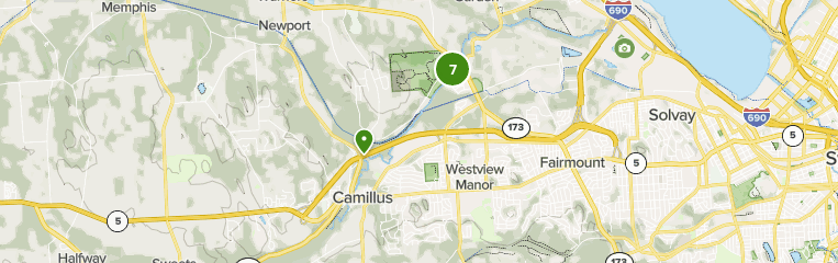 Best Hikes and Trails in Camillus | AllTrails