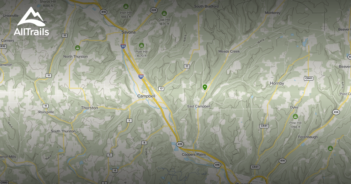 Best hikes and trails in Campbell | AllTrails