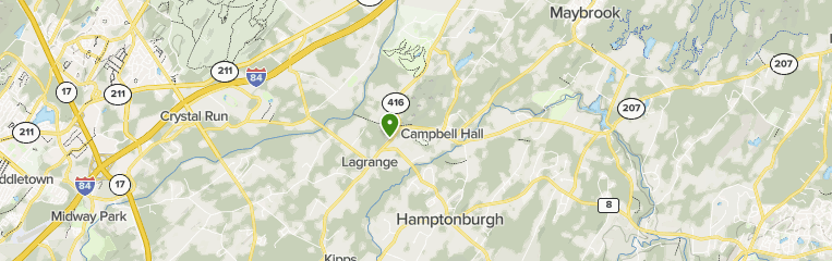 Best Hikes and Trails in Campbell Hall | AllTrails