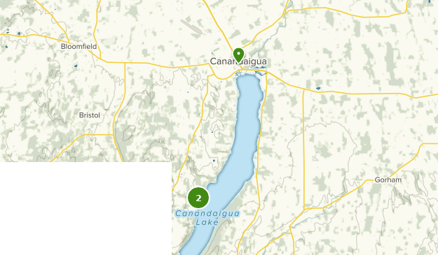 Best Trails near Canandaigua, New York | AllTrails