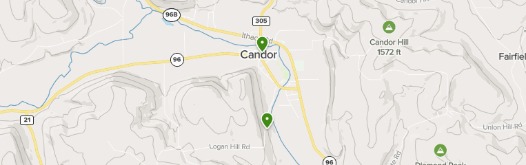 Best Hikes and Trails in Candor | AllTrails
