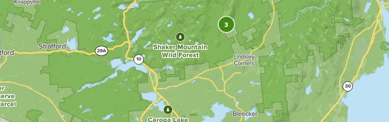 2023 Best 10 Trails and Hikes in Caroga Lake | AllTrails