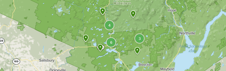 Best Hikes and Trails in Caroga Lake | AllTrails