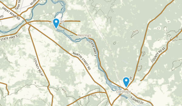 Best Trails near Carthage, New York | AllTrails