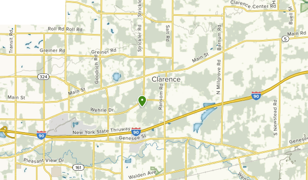 Best Trails near Clarence, New York | AllTrails