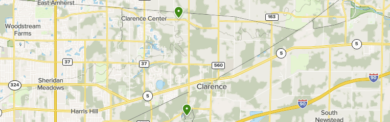 Best Hikes and Trails in Clarence | AllTrails