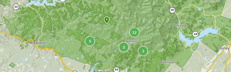 10 Best Trails and Hikes in Claryville | AllTrails