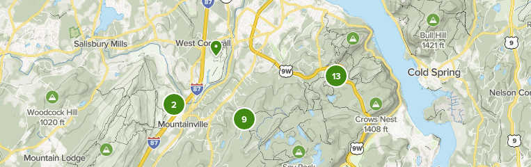 Best Trails near Cornwall, New York | AllTrails