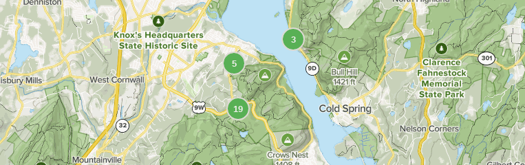 10 Best Trails and Hikes in Cornwall-on-Hudson | AllTrails
